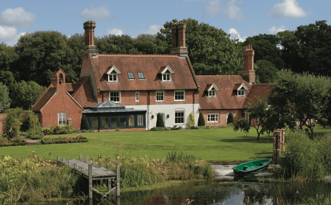 Architect Nigel Anderson celebrated in a retrospective exhibition: The ...