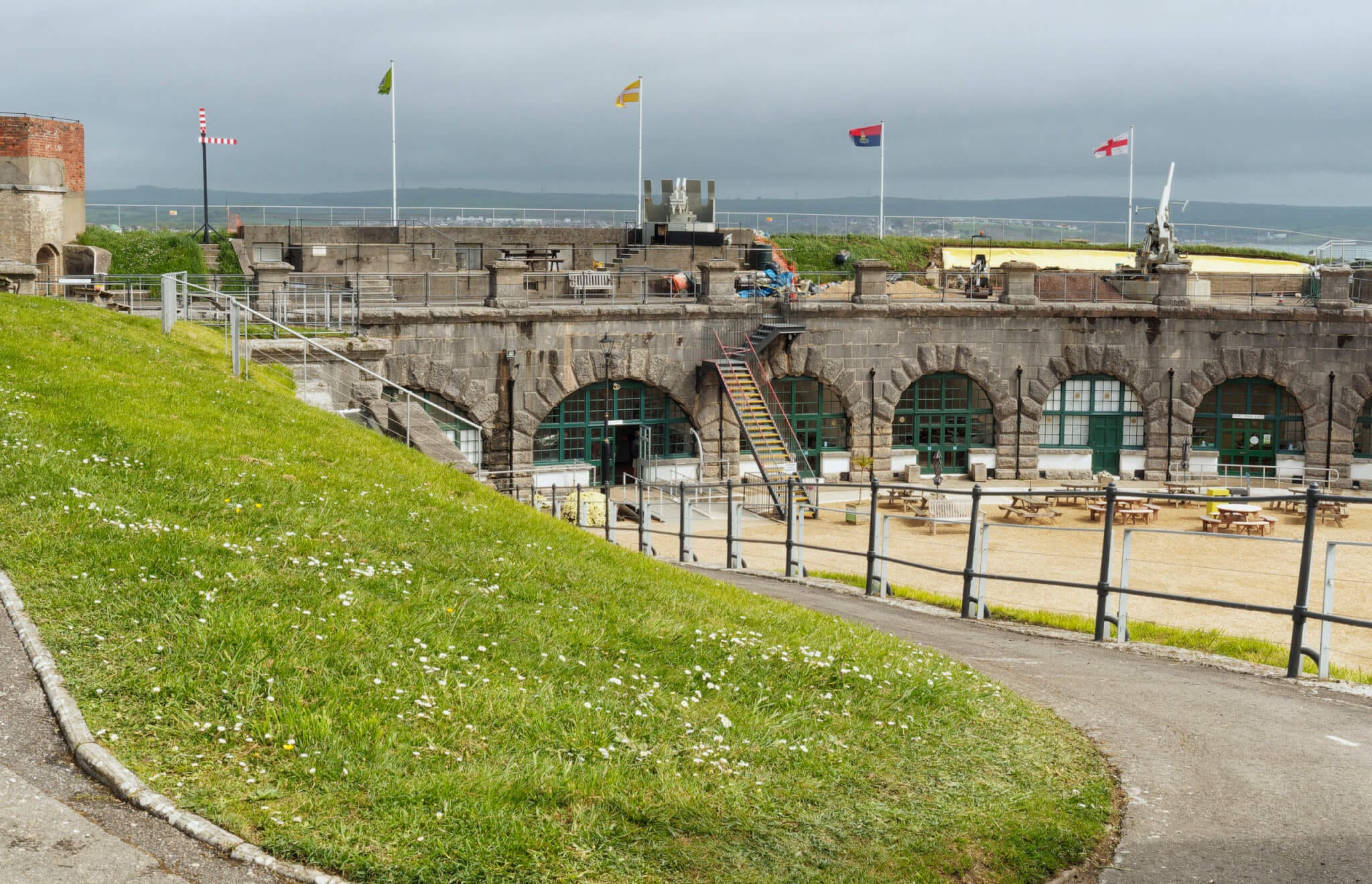 Nothe Fort reveals new Amnesty Exhibition to the public - Modern Magazines