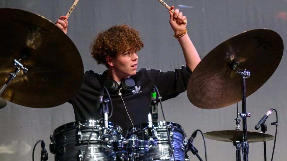 Zildjian Young Drummer of the Year 2026 - Modern Magazines